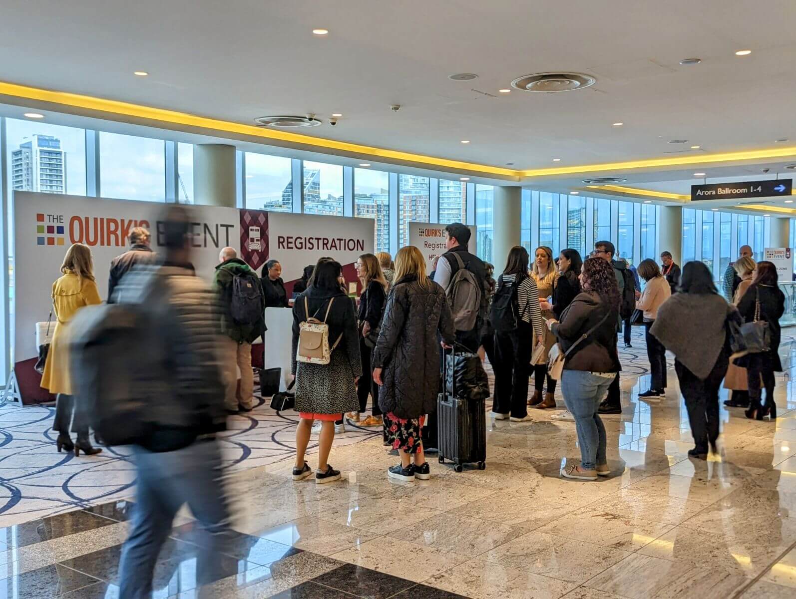 About The Quirk's Event - The Quirks Event